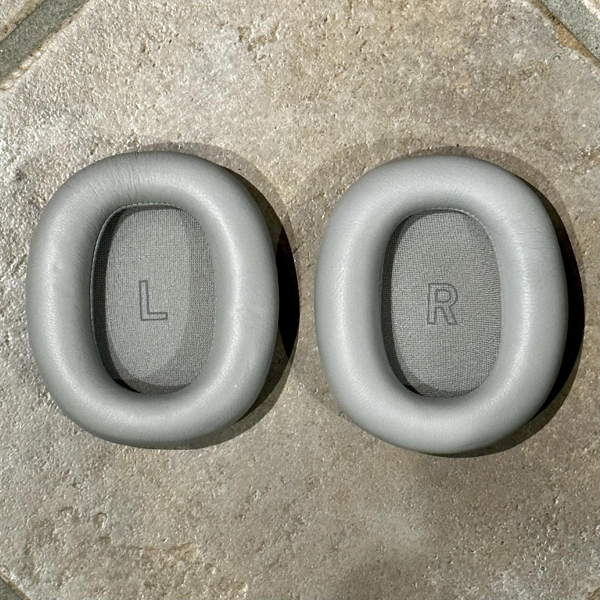 Køb Ørepuder til Beoplay H95 Grey Mist - Tilbud: 595,00 kr.