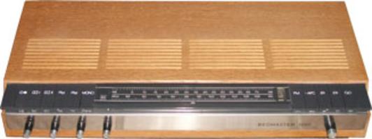 Køb Bang & Olufsen-B&O-Beomaster 1000 - Tilbud: 1.200,00 kr.