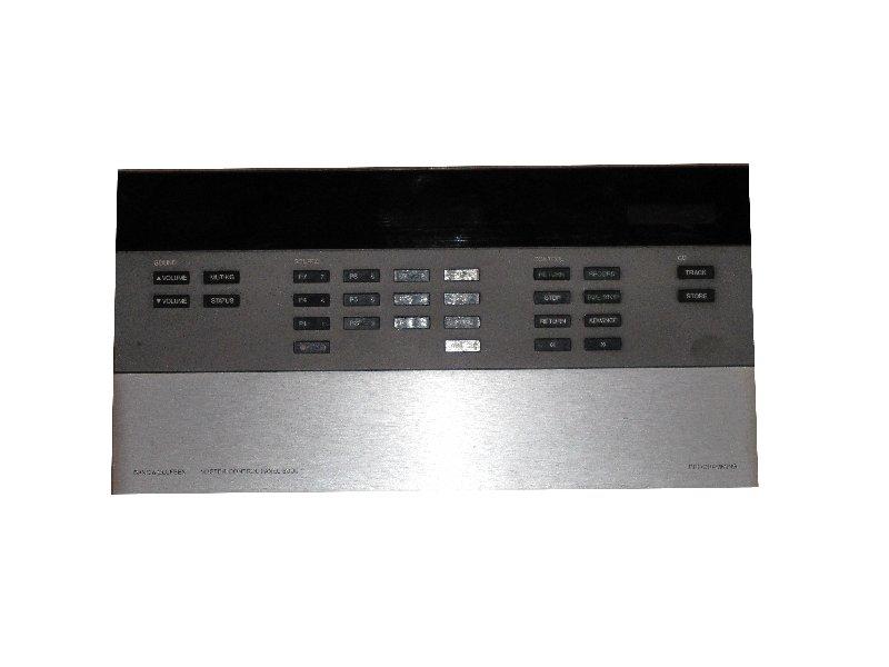 Køb Bang & Olufsen-B&O-Master Control Panel 5000 - Tilbud: 1.200,00 kr.