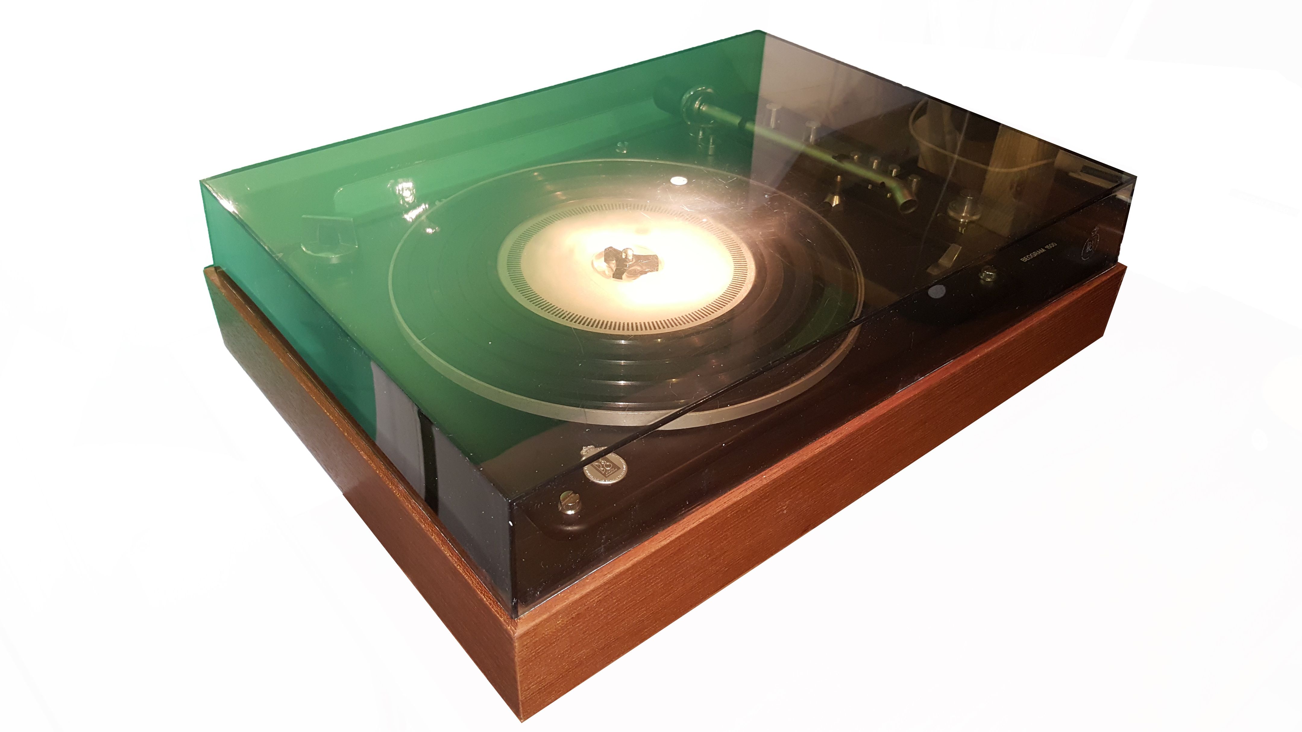 Køb BeoGram 1500 m. forstærker - Tilbud: 2.495,00,-